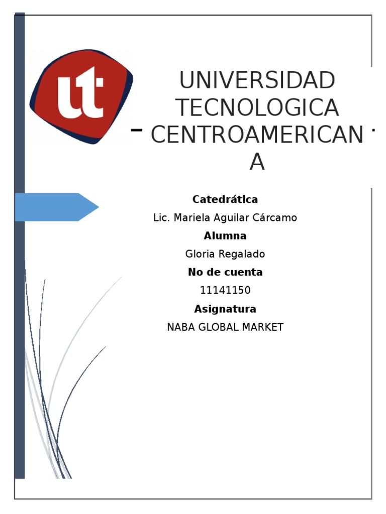 Naba | PDF | Tecnología