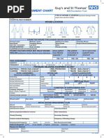 Skin Assessment Form PDF | PDF | Medicare (United States) | Health Care