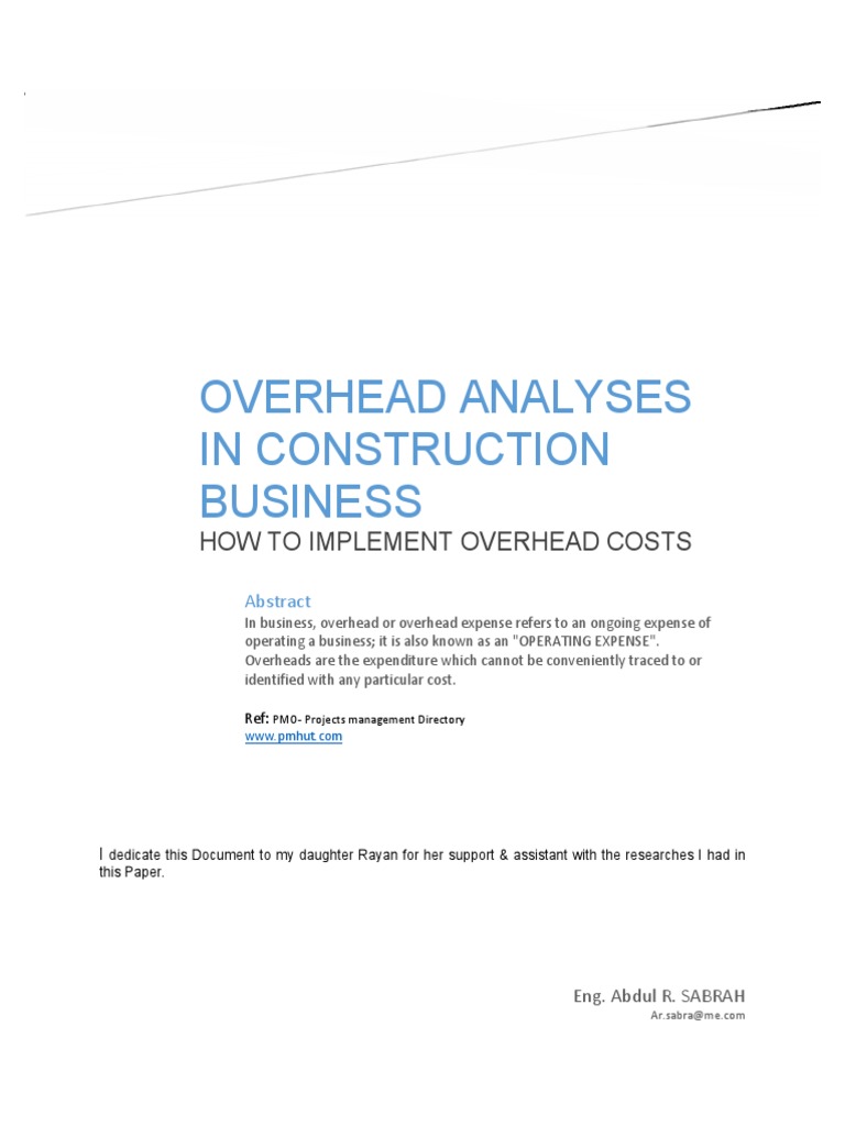 how-to-calculate-overhead-costs-in-construction-projects-pdf
