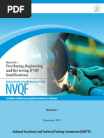 QCTO Accreditation Checklist and Timeline | PDF