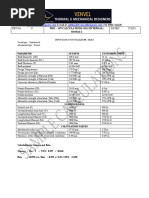 API667 VS API662-1 Changes | PDF