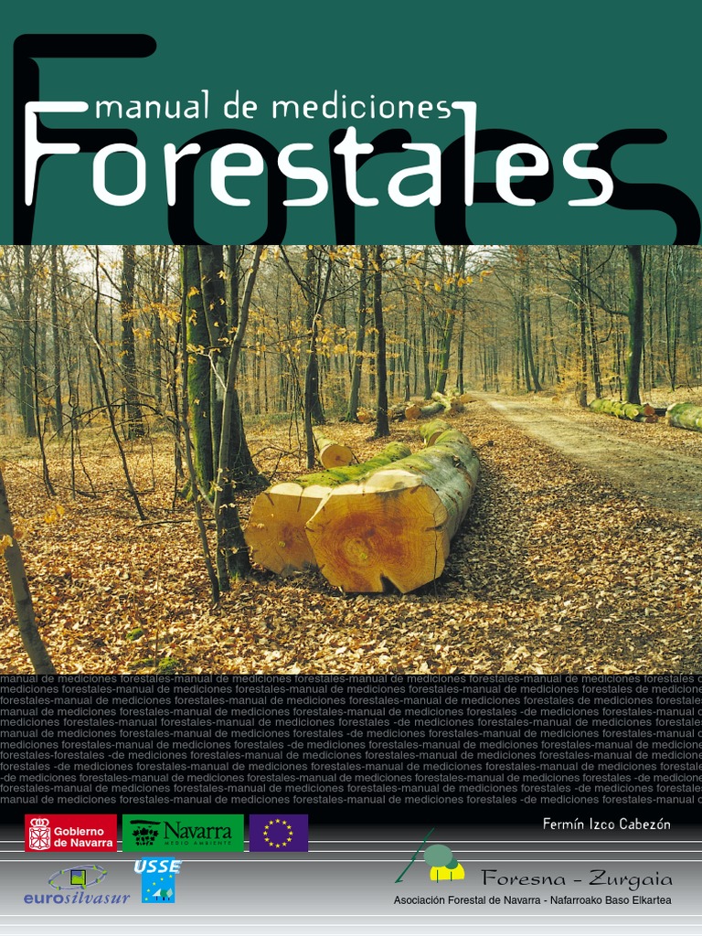 Manual de Mediciones Forestales