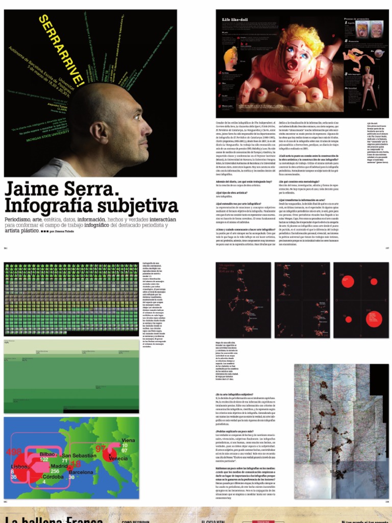 Entrevista en La Revista Ètapes | PDF