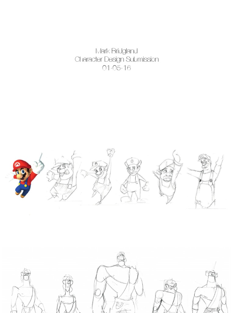 Character Design | PDF