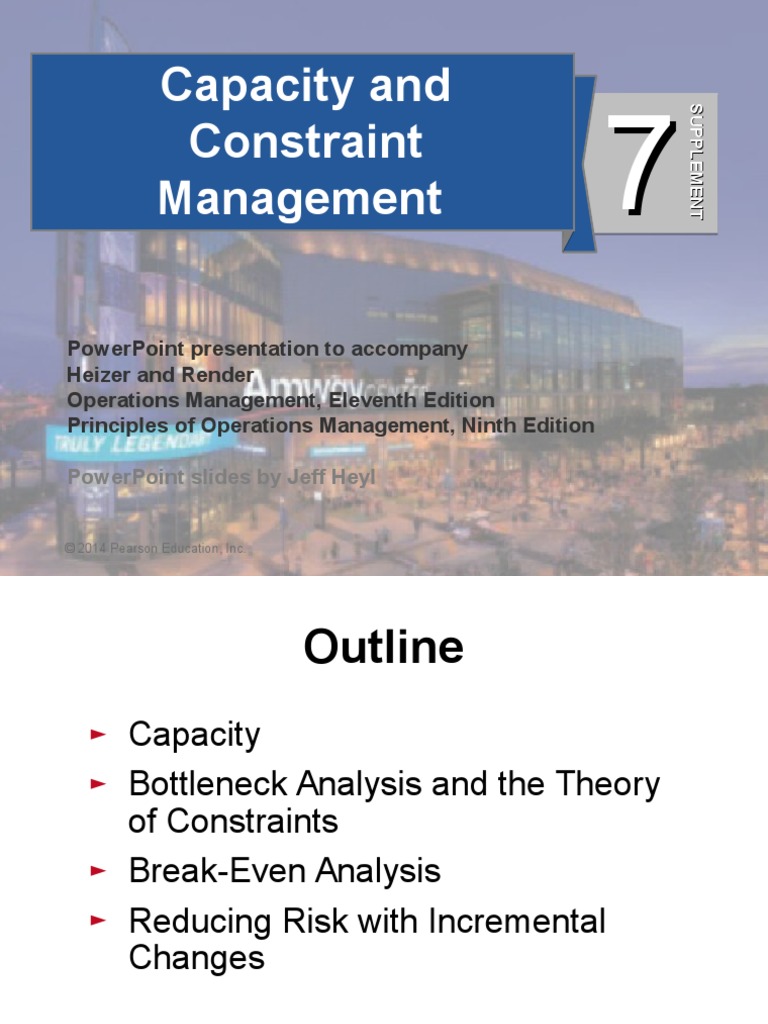 Chapter 7 Process Strategy | PDF | Business Economics | Economies