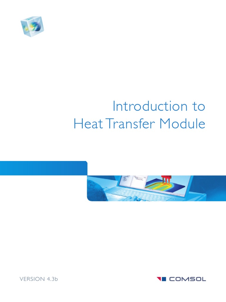 Introduction To Heat Transfer Module | PDF | Heat Transfer | Thermal ...