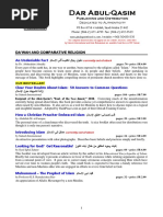 Mutun Talib Ilm A4 | PDF