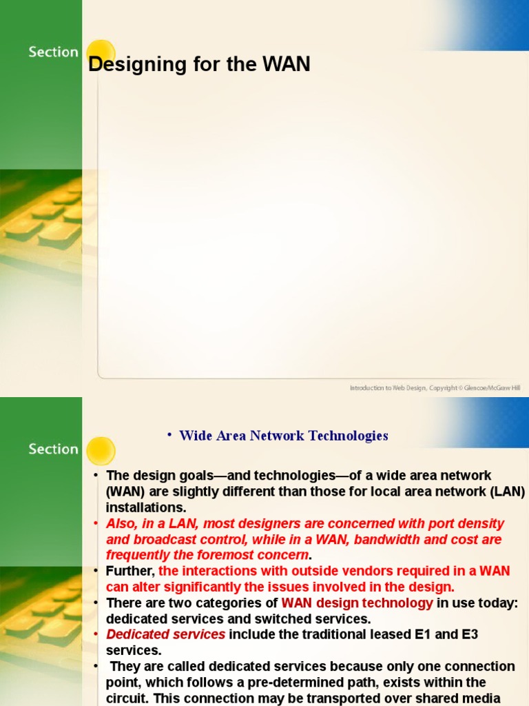 Unit 10 | PDF | Digital Subscriber Line | Computer Network