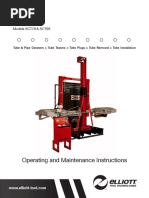 Ledeen GS, SY, VA Series Installation Manual | PDF | Valve | Actuator
