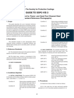 SSPC-SP 11: Power Tool Cleaning Guide | PDF | Abrasive | Specification ...