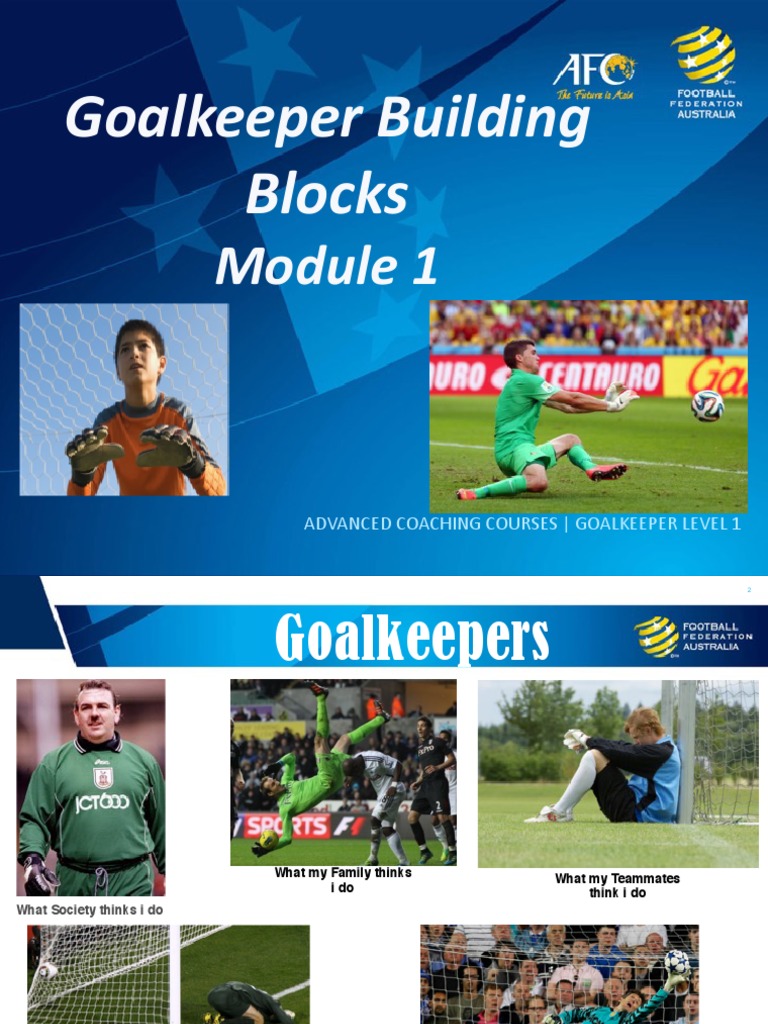 1 GK Building Blocks | PDF | Cognition | Sports