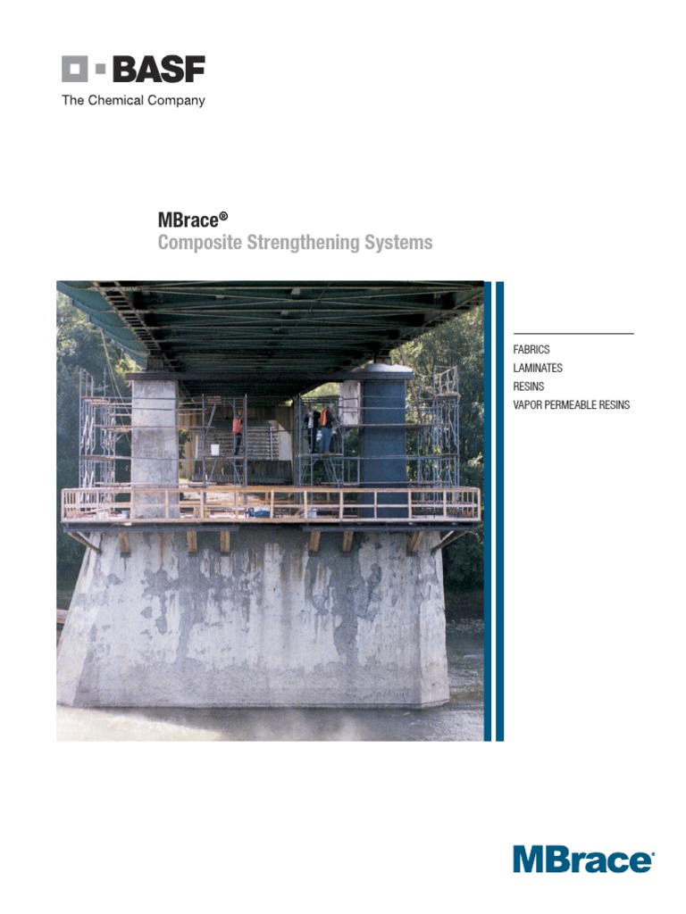 M Brace Brochure | PDF | Fibre Reinforced Plastic | Composite Material
