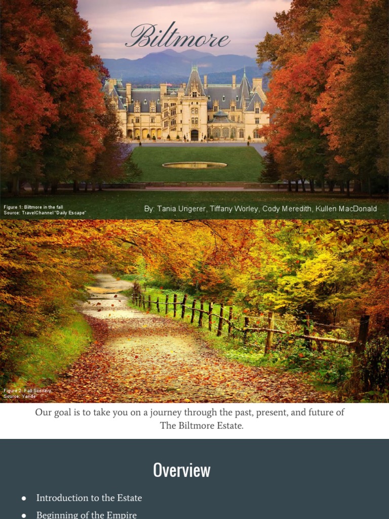 Biltmore: By: Tania Ungerer, Tiffany Worley, Cody Meredith, Kullen ...