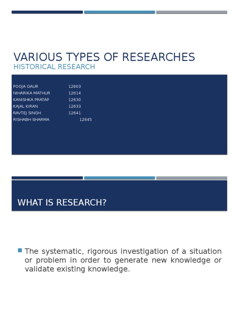 Understanding Historical Research Methods | PDF | Narrative | Truth