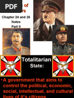 Fascism and Totalitarianism Posters Analysis | PDF | Fascism | Benito ...