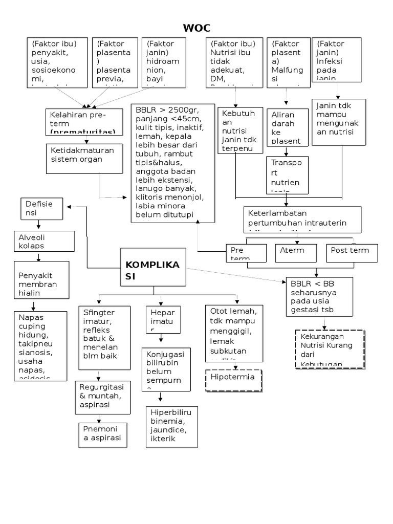 WOC PErina | PDF | Kesehatan Holistik