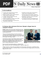 Piagam PBB PDF | PDF