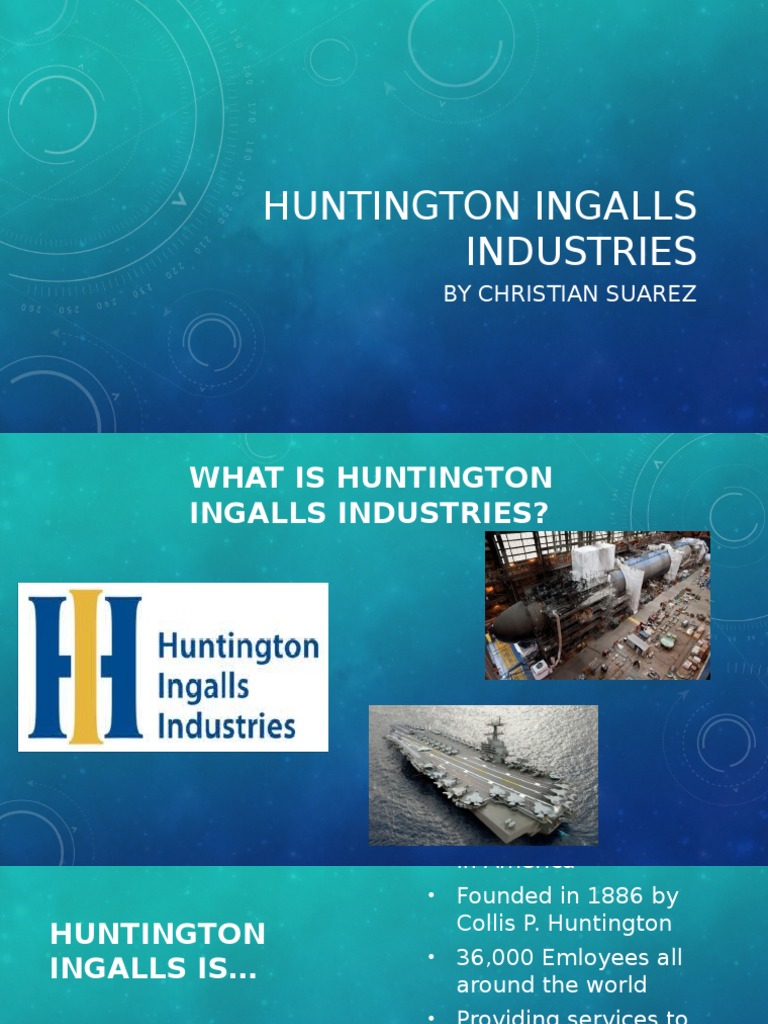Overview of Huntington Ingalls Industries | PDF