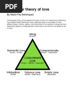 The Book of Love - 3 Chapters PDF | PDF | Romance (Love) | Love