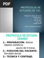 Protocolo UROTAC | PDF