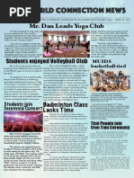 Drum and Lyre Letter | PDF