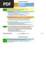 CBAP Assessment Template | PDF | Business Analysis | Systems Science