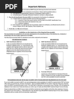 Form 49A Correction | PDF | Official Documents | Identity Document