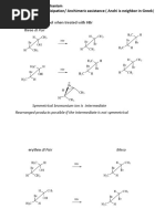 ChemDraw Shortcuts and Hotkeys Guide | PDF | Keyboard Shortcut | Chemistry