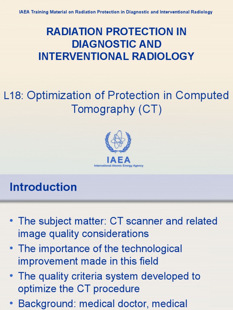Powerpoint Presentation | PDF | Ct Scan | Medical Imaging