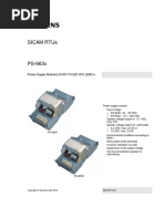 530CID02 DS en PDF | PDF | Relay | Input/Output