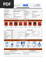 Starrt Card | PDF | Hazards | Prevention