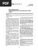 Astm A123 - A123m-24 | PDF | Galvanization | Technology & Engineering