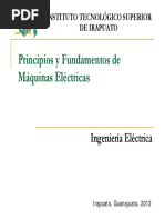 Construccion de Un Generador Elemental | PDF | Generador eléctrico ...