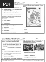 Heimler's History - APUSH Live Review Note Guide 2021 | PDF | Slavery ...