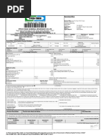 Vehicle Insurance Policy Format | PDF | Vehicle Insurance | Liability ...