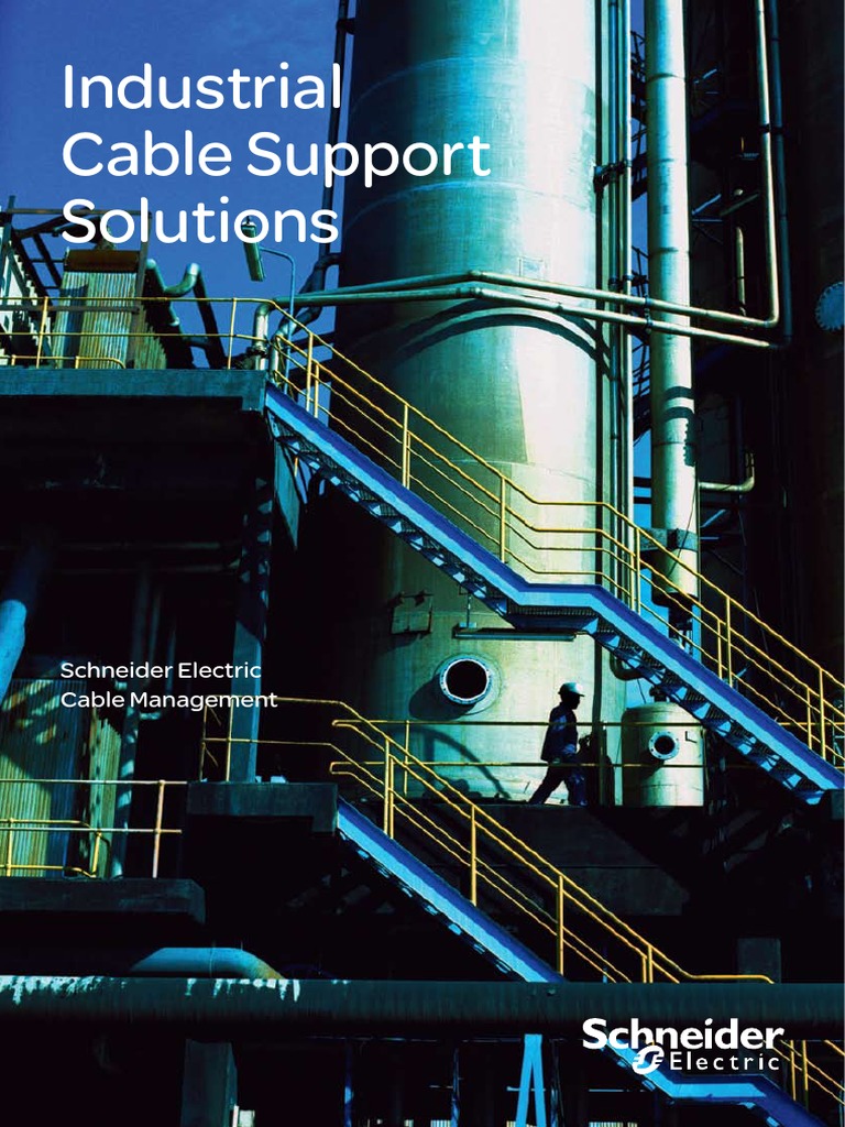 Cable Management Brochure PDF | PDF | Rivet | Screw