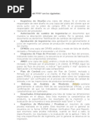 Reporte Dimensional | PDF | Tecnología