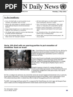 Piagam PBB PDF | PDF