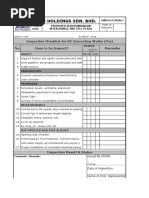 Demolition Checklist | PDF | Demolition | Firefighting