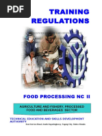Syllabus Food Processing | PDF