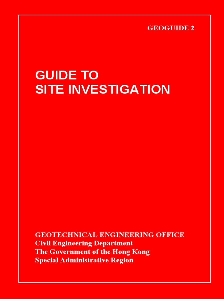 Geoguide 2 PDF | Download Free PDF | Aerial Photography | Soil