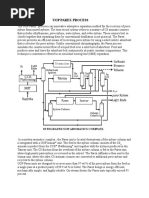 Uop Parex Process: Scott E. Commissaris | PDF | Distillation | Adsorption