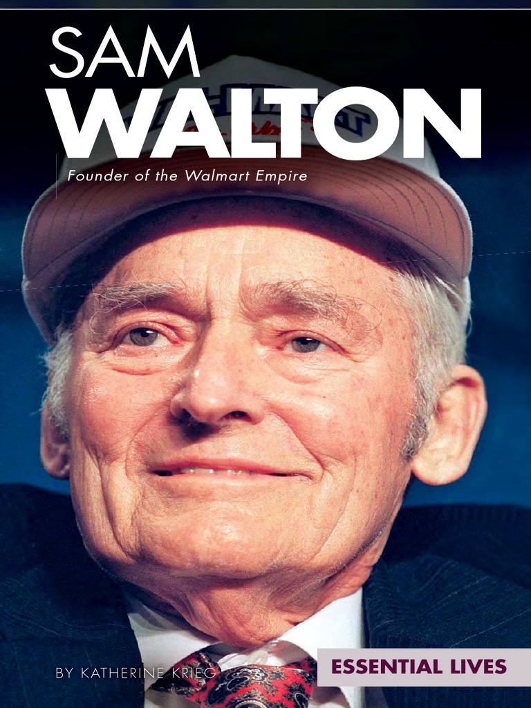 Sam Walton | Walmart | Retail | Free 30-day Trial | Scribd