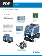 ProBlue Flex Melter Overview | PDF | Manufactured Goods | Electrical ...