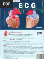 EKG para Dummies | PDF | Electrocardiografia | Medicina Interna