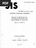 Jis Z 3121 | PDF