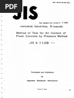 Standard Machining Tolerance JIS B 0405 | PDF