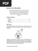 Scaling Agile at Spotify | PDF | Scrum (Software Development) | Agile ...