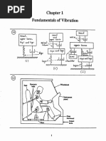 Mechanical Vibration Solved Examples | PDF | Equations Of Motion | Force