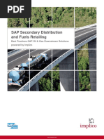 SAP Customizing Implementation Guide Is-Oil TD | PDF | Interface ...